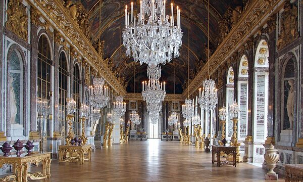 Visit of castles in family from Paris