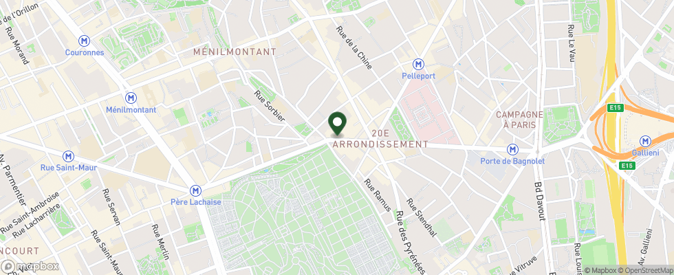 Shingane • Paris Je t'aime - Office de Tourisme