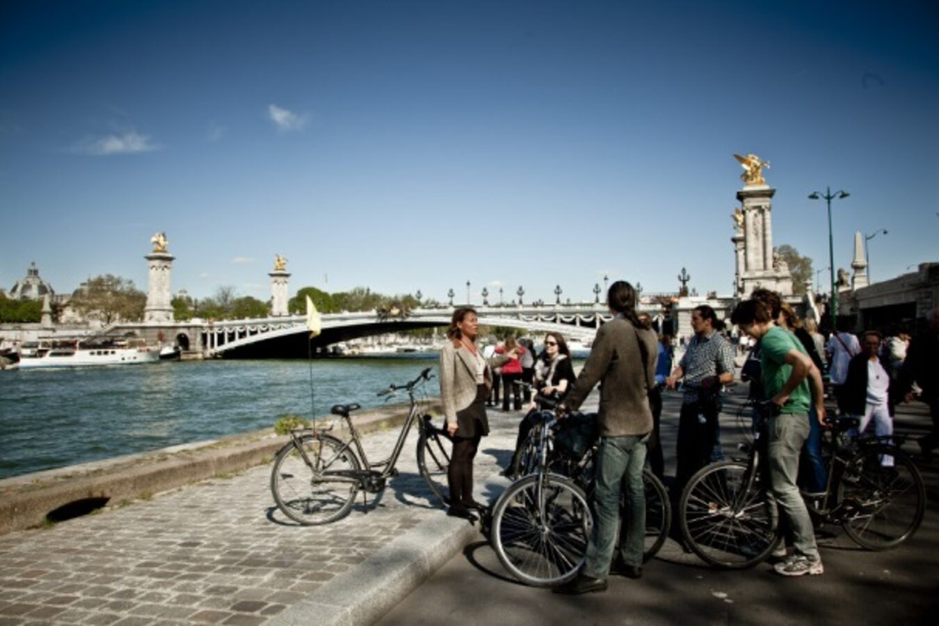 Paris en Seine - animations - fête - sport - culture - Guide de l'été à ...