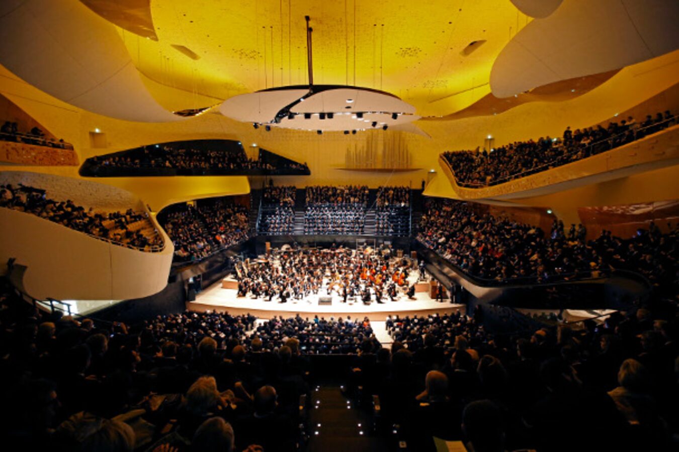 Calendar of concerts in Paris - Paris Tourist Office • Paris je t'aime ...