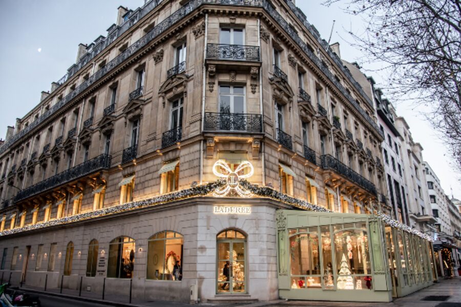 Jungle Palace - Restaurant • Paris je t'aime - Tourist office