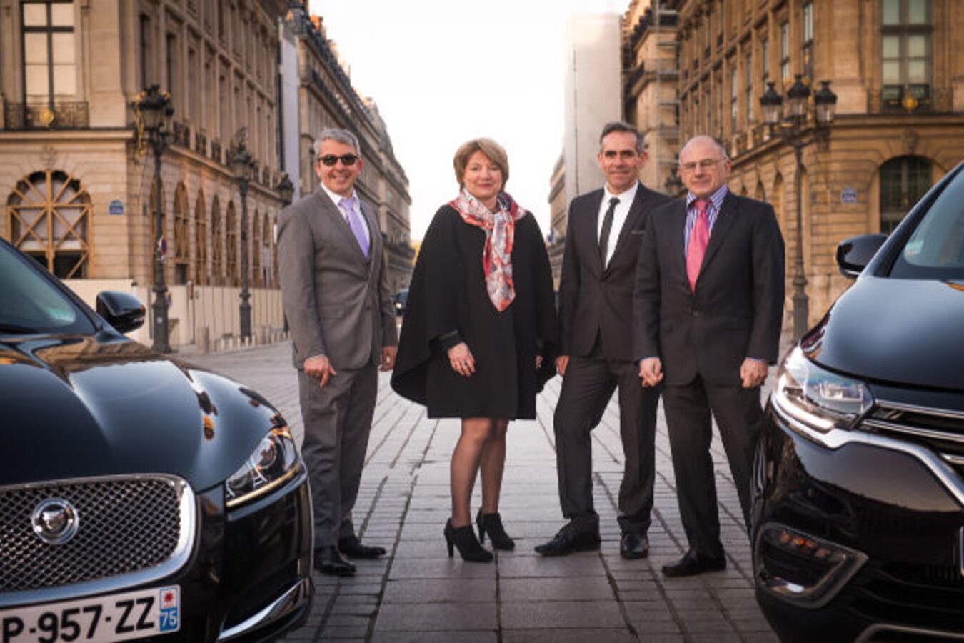 Coach traffic and parking - Paris - Office de tourisme Paris