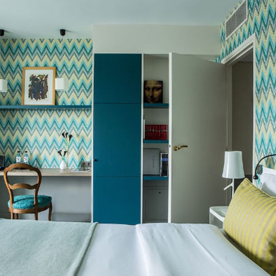 Hôtel Parc Saint-Séverin - Accomodation