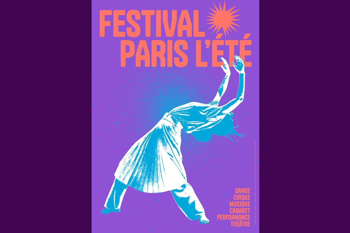Festival Paris l’Été 2026 : spectacles gratuits et en plein air dans ...