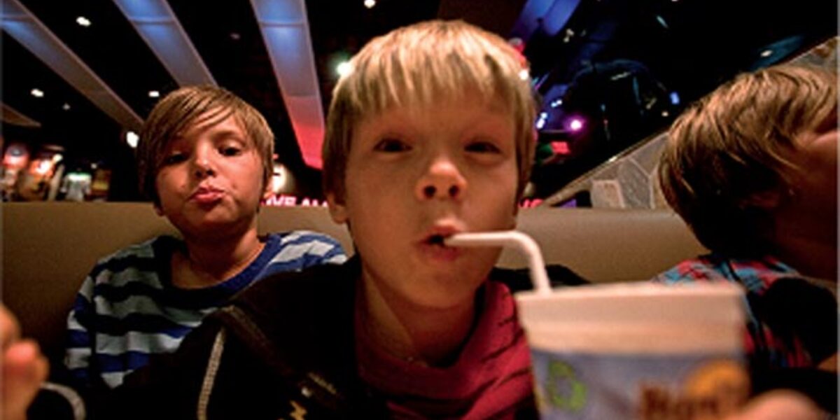 Restaurants animés pour les petits à Paris