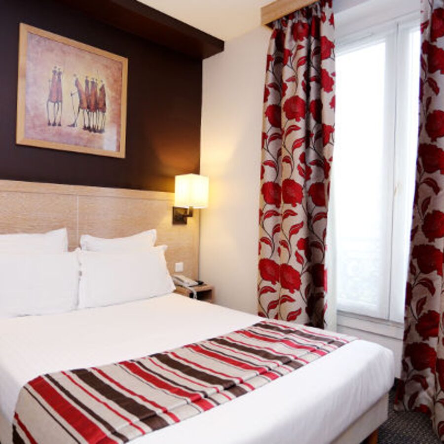 Grand Hôtel Doré - Accomodation
