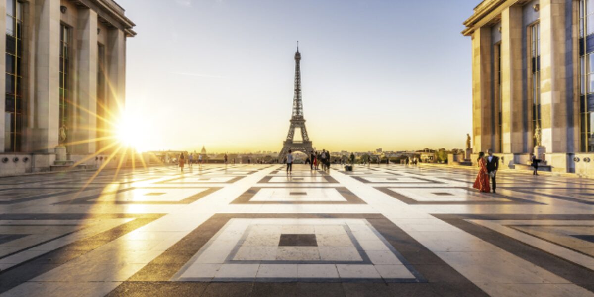Paris - discover the 16th arrondissement