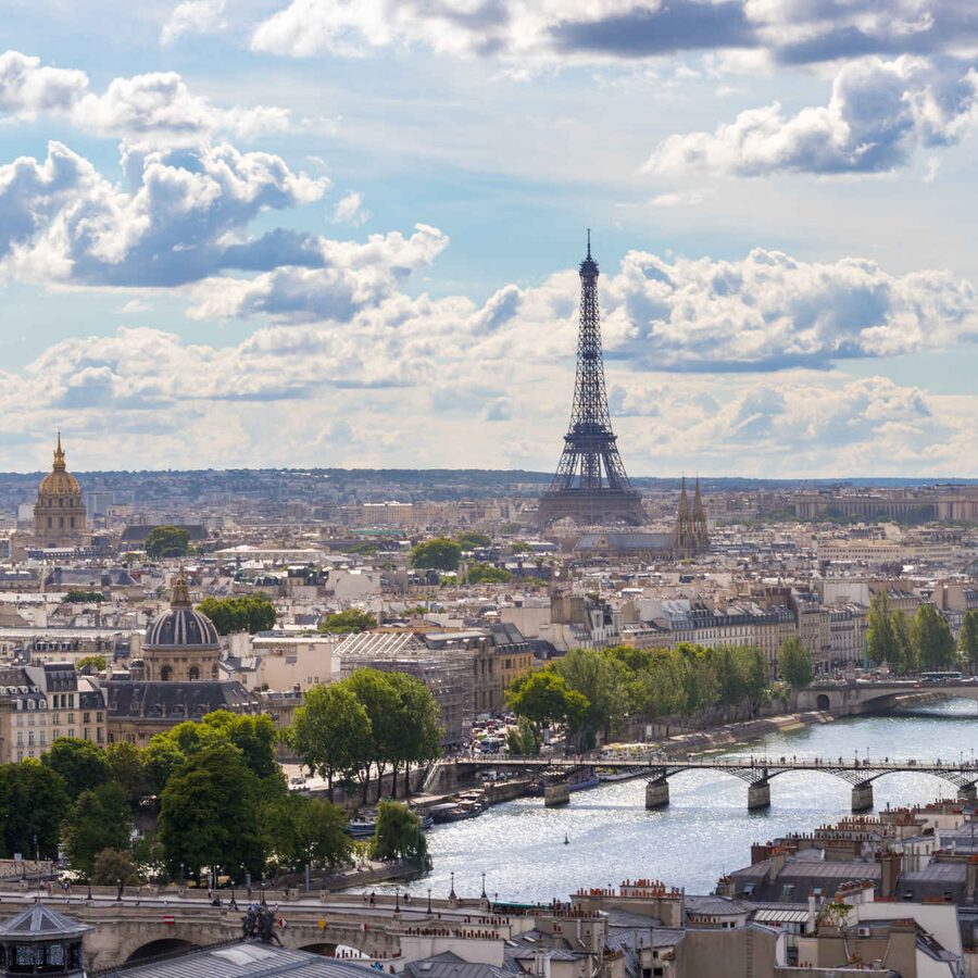 Inspirations - discover Paris