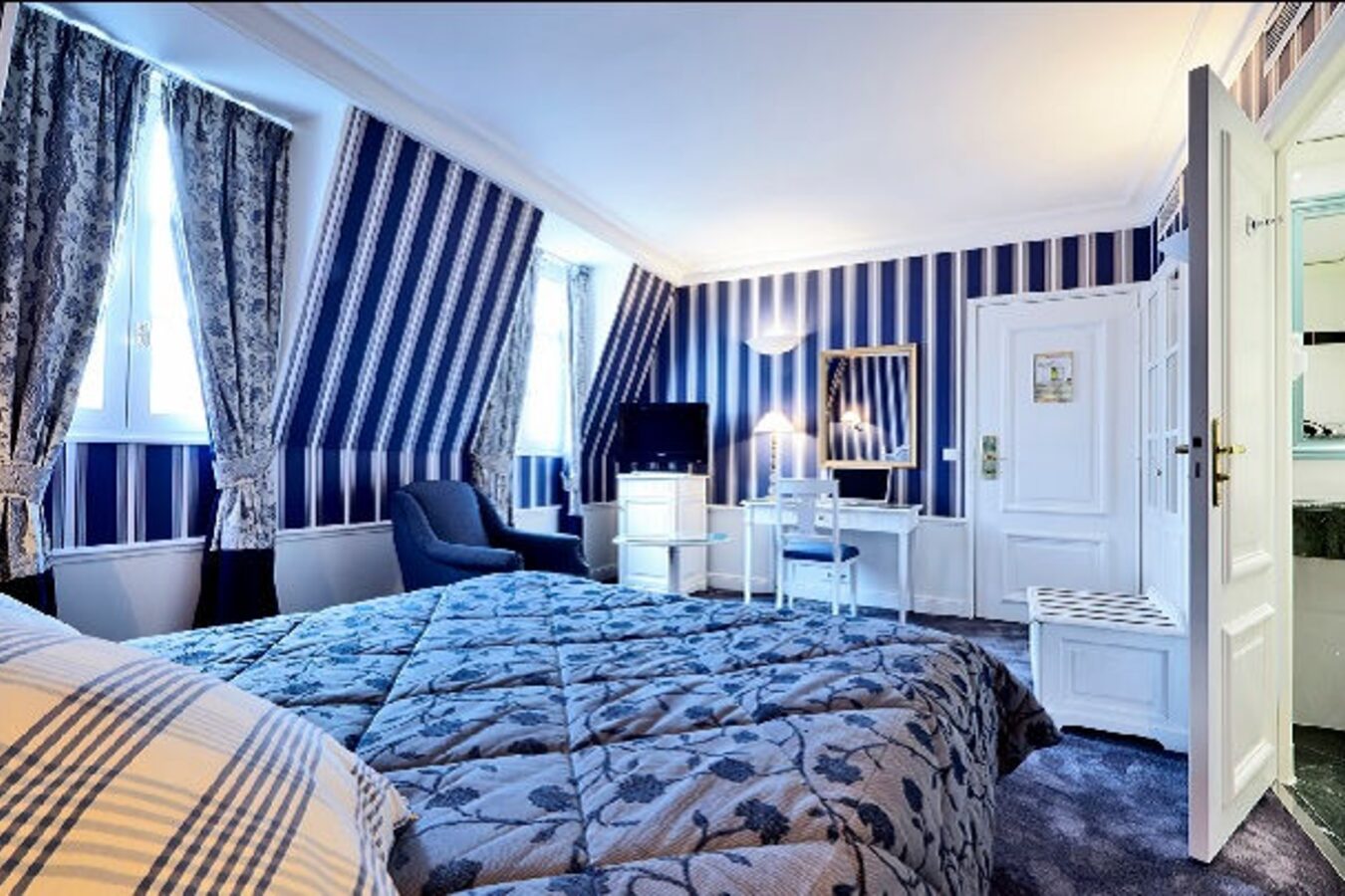 Paris Accommodation Directory: By Neighbourhood