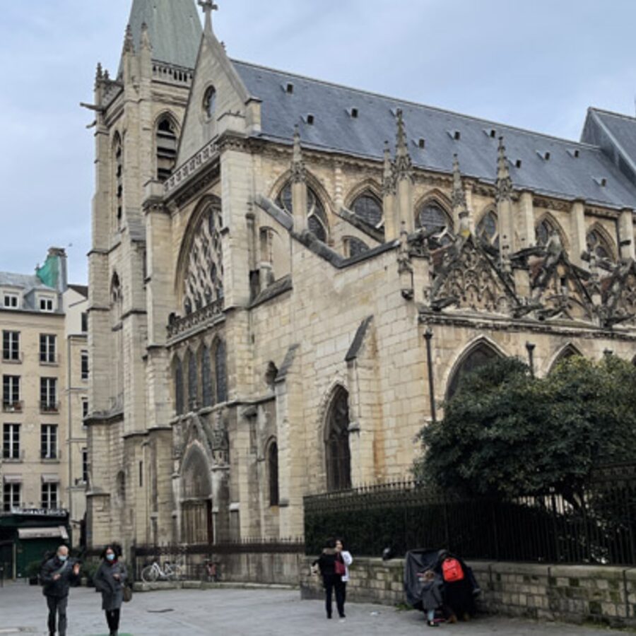 Paroisse Saint-Séverin - Culture - Leisure