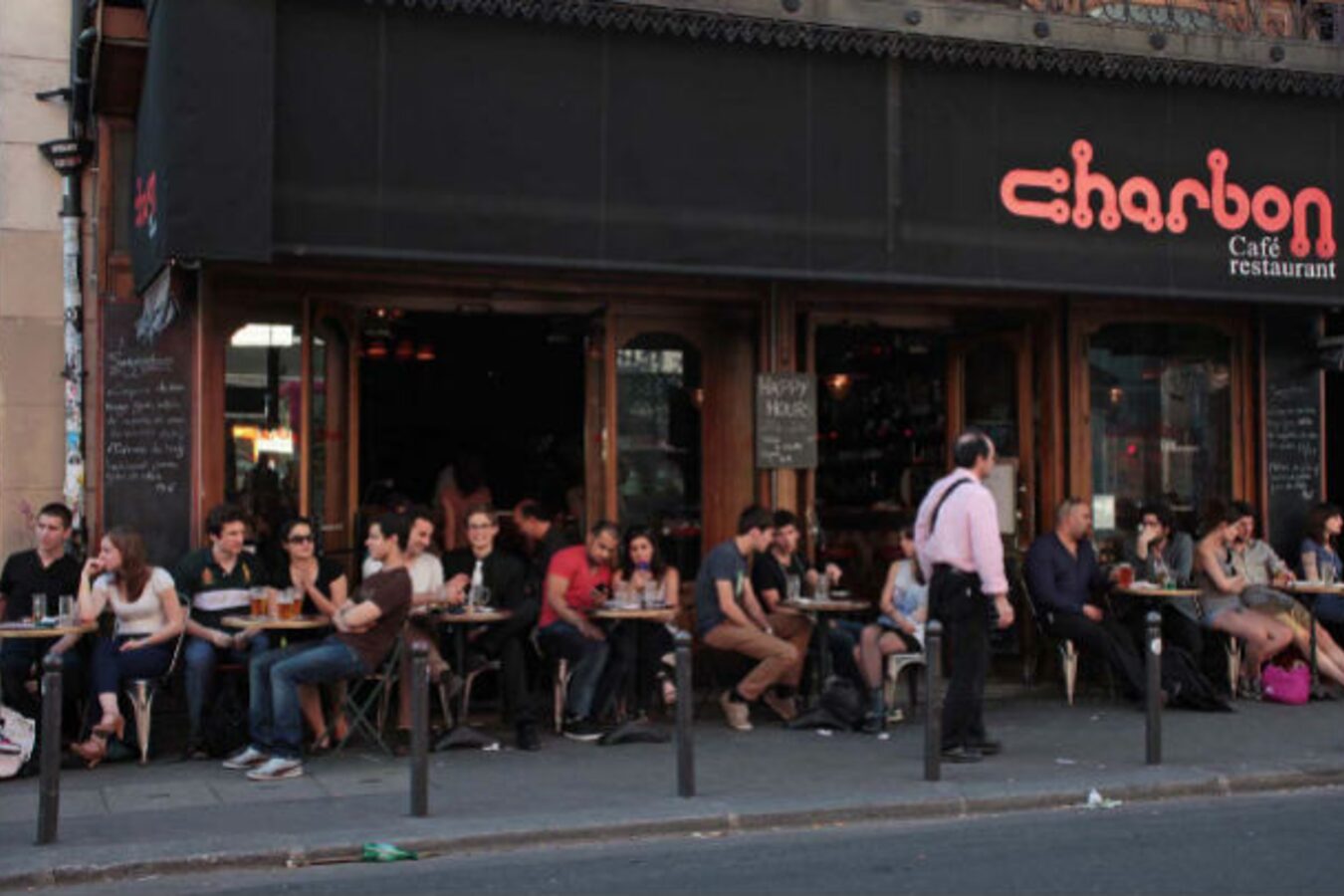 Quartier Oberkampf • Paris Je t'aime - Office de Tourisme