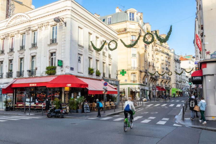 Quartier Oberkampf • Paris je t'aime - Tourist office