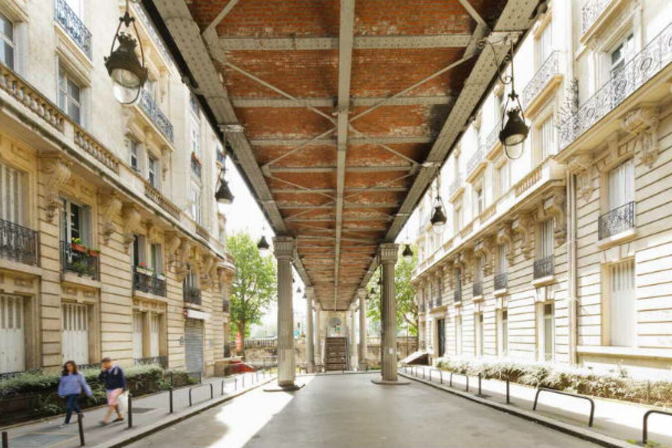 Village de Passy • Paris Je t'aime - Office de Tourisme