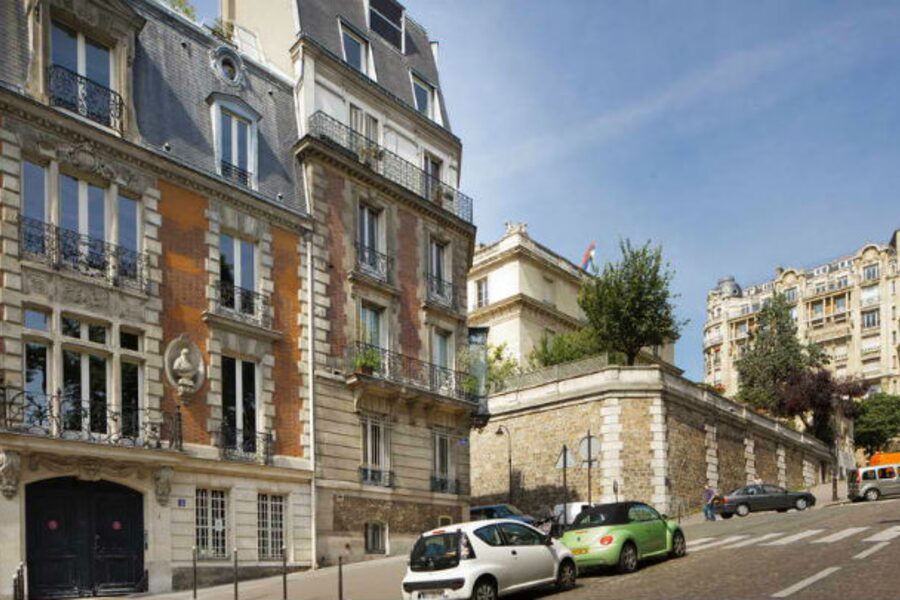 Village de Passy • Paris Je t'aime - Office de Tourisme