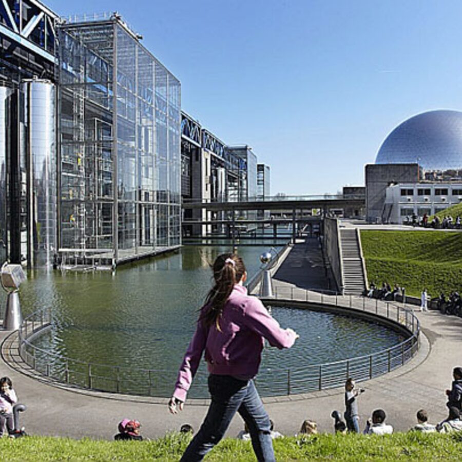 Le Gentil Garçon: exhibition at the Cité des Sciences