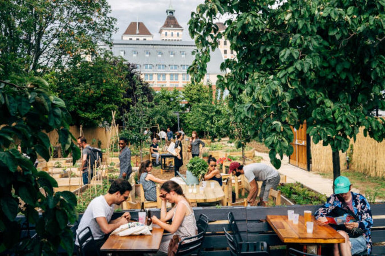 Paris’s most beautiful green spaces: parks, gardens and woods