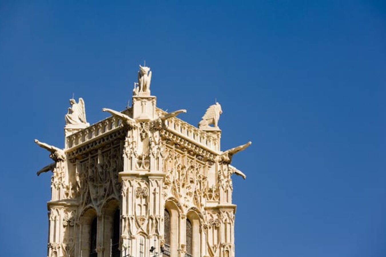 Places of worship in Paris