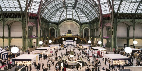 Calendar of trade fairs and trade shows in Paris - Paris je t'aime