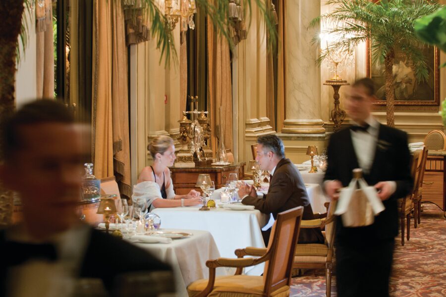 Découvrez les 24 restaurants étoilés de Paris