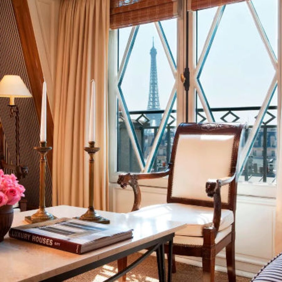 Le Dokhan's Paris Arc de Triomphe, a Tribute Portfolio Hotel - Hébergement