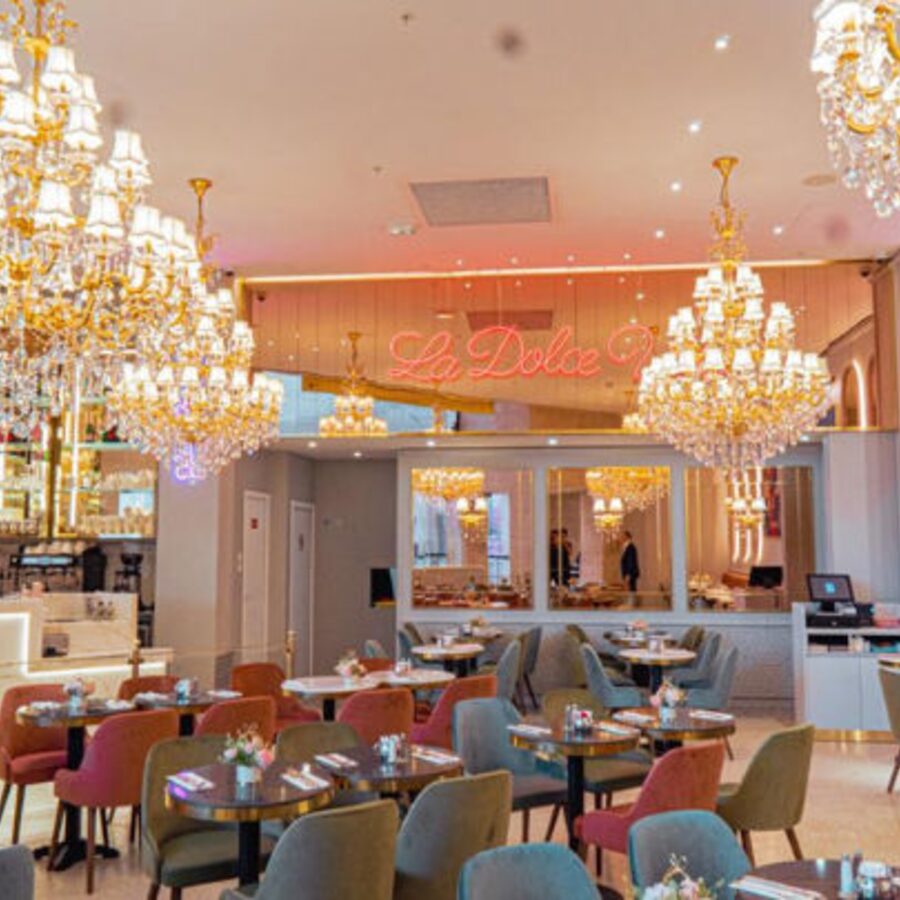 Caffè Concerto - Restaurant