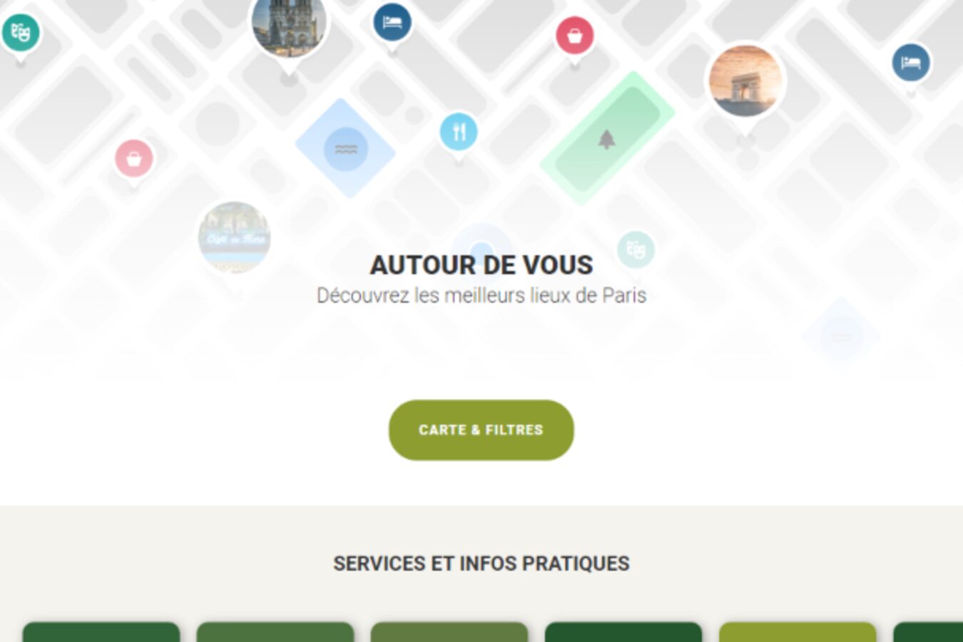 Vivez pleinement Paris en 2024, année olympique