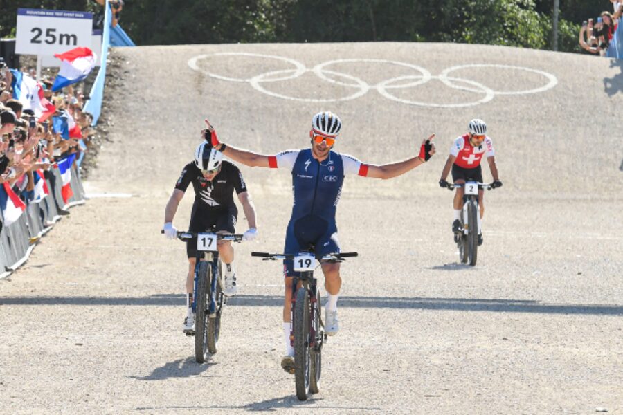 The competition venues in Paris during the Olympic and Paralympic Games ...