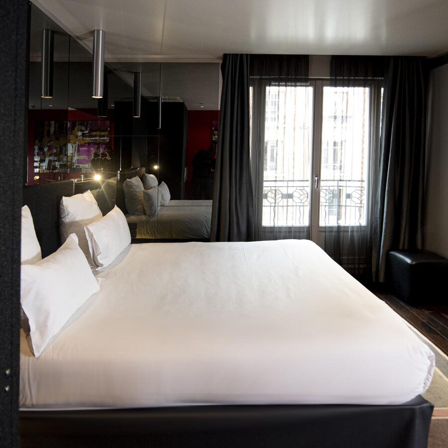 Hôtel Félicien - Accomodation