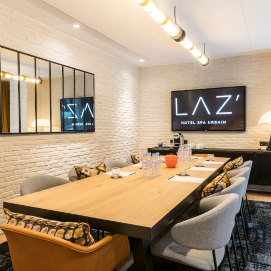 Laz Hôtel & Spa Urbain - Venue hire