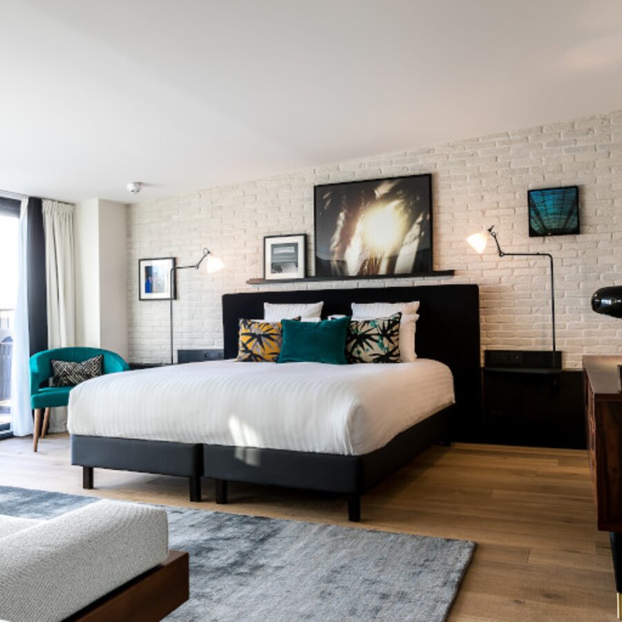 Laz Hôtel & Spa Urbain - Hébergement