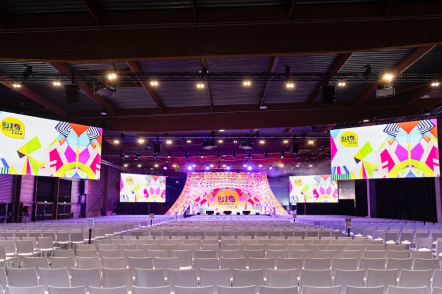 Convention and conference centres Paris: convention centres and ...