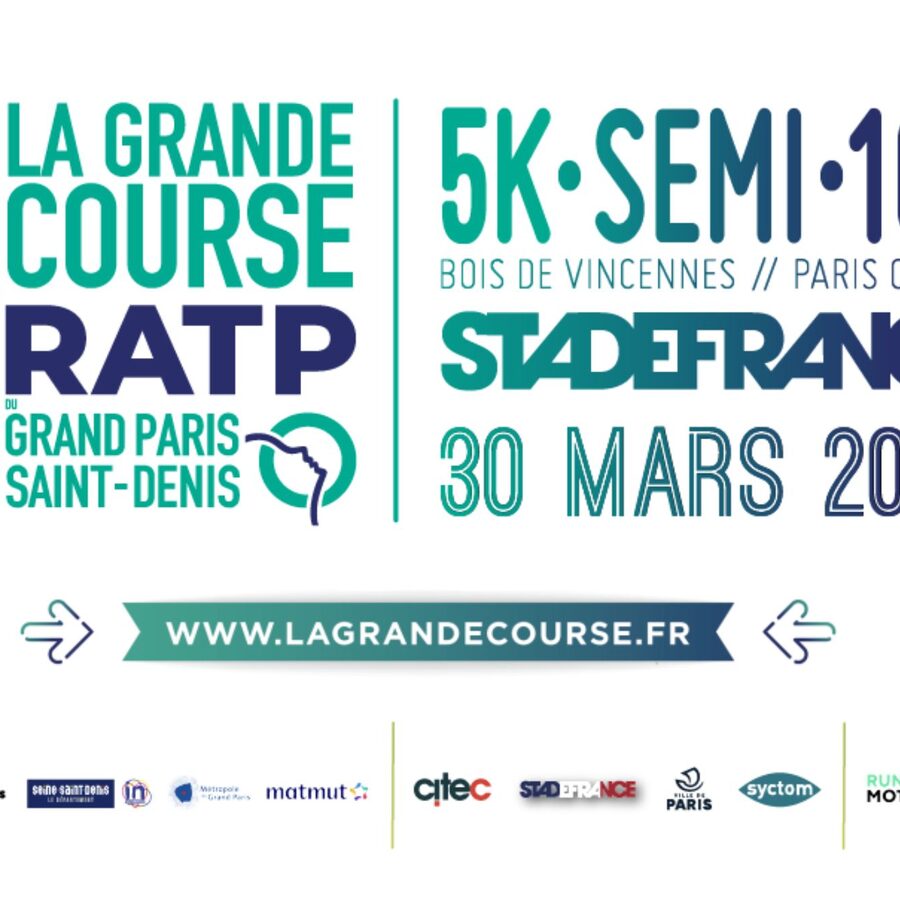 La Grande Course RATP 2026 : Le grand rendez-vous running au Stade de ...