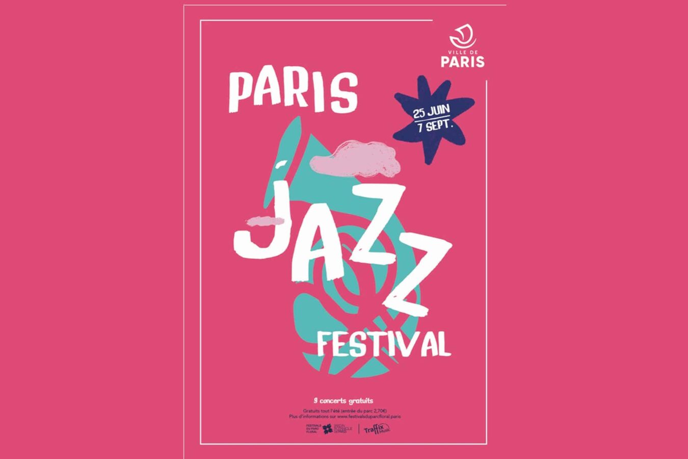 Concerts plein air - Musique - Paris