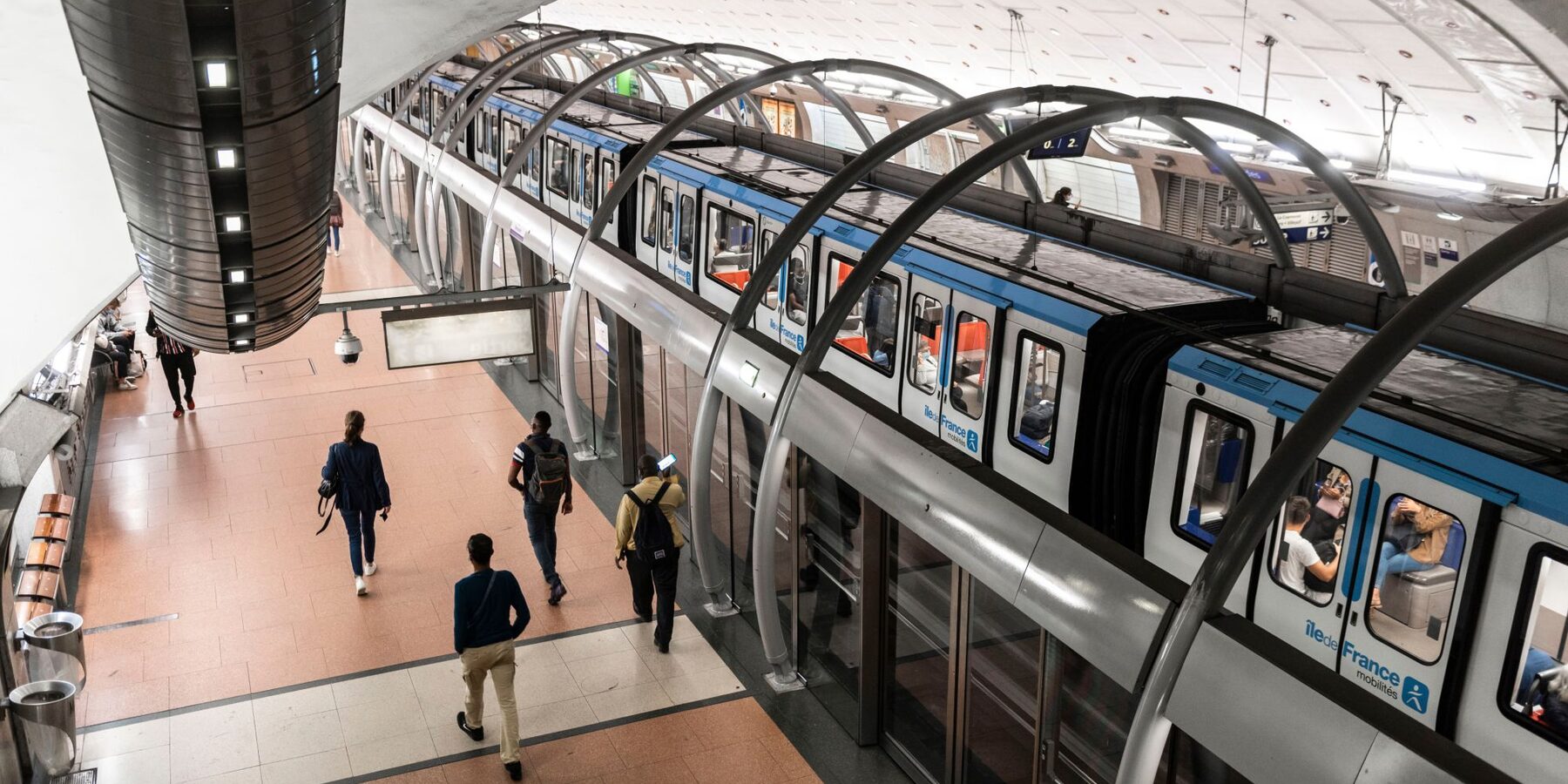Transport - Handicap - Bus - Tram - Métro - RER