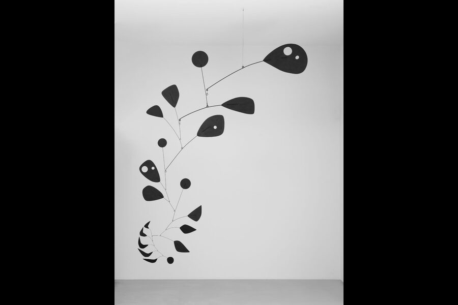Expo Calder Paris 2026 : guide, dates et infos pratiques