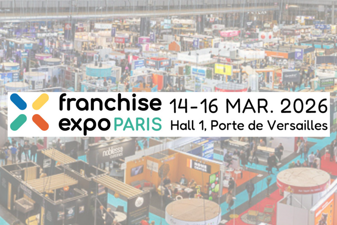 Franchise Expo Paris 2026 – Salon international de la franchise et de l ...