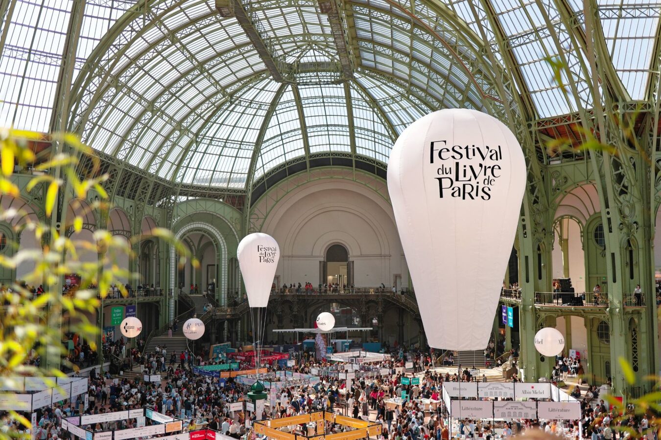 Calendar of trade fairs and trade shows in Paris - Paris je t'aime