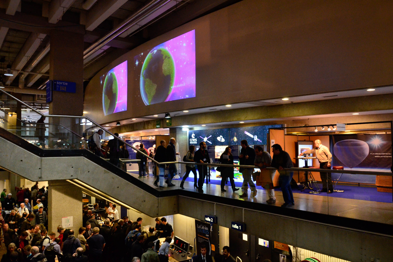 Business events in Paris: Trade shows and exhibitions calendar