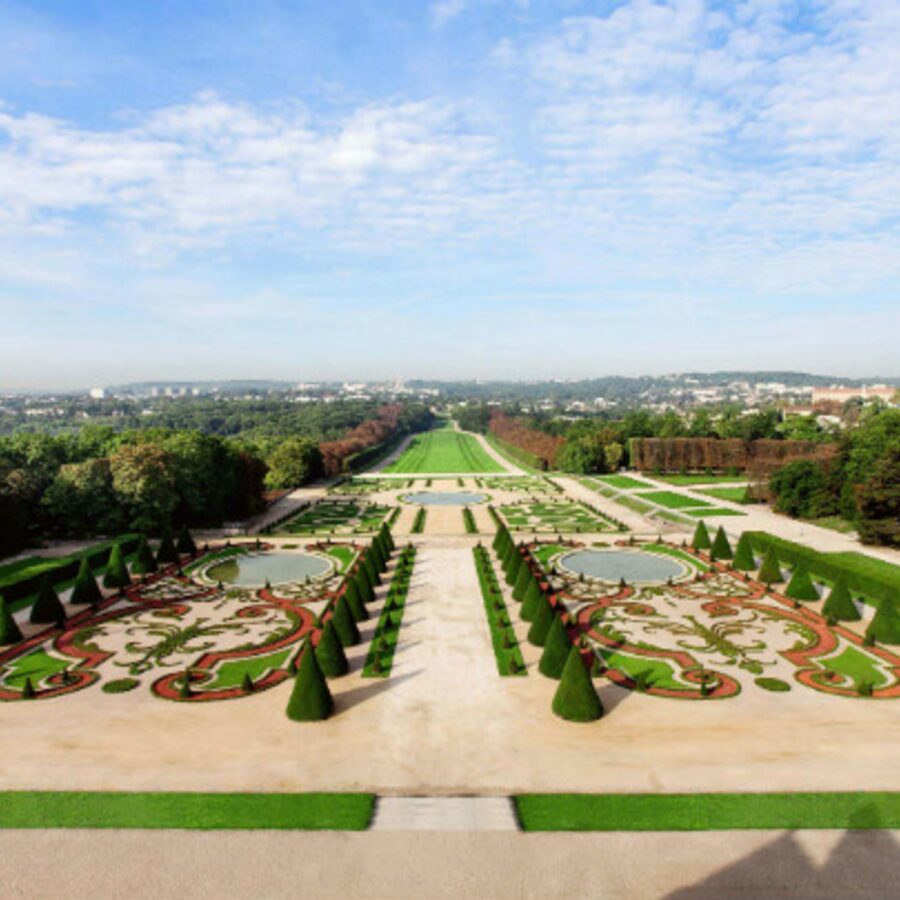 Parcs et jardins - espaces verts - Paris