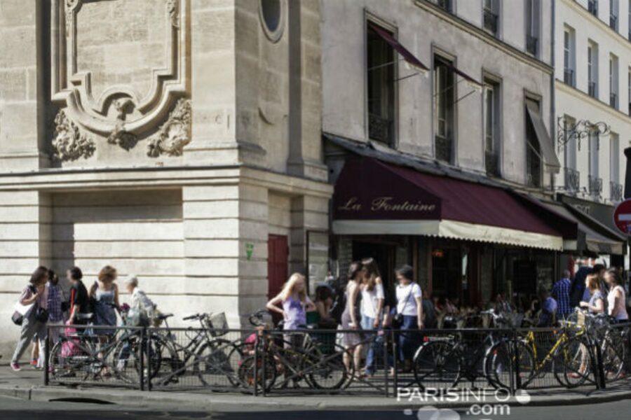 Faubourg Saint-Antoine • Paris je t'aime - Tourist office