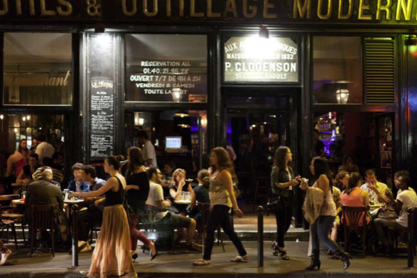 Quartier Oberkampf • Paris Je t'aime - Office de Tourisme