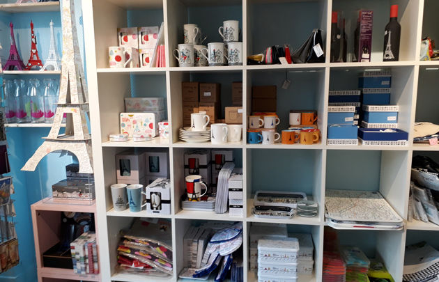 Les Parisettes • Paris je t'aime - Tourist office