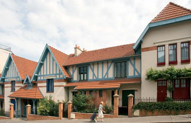 A walk through the villages of the 13th arrondissement • Paris je t ...