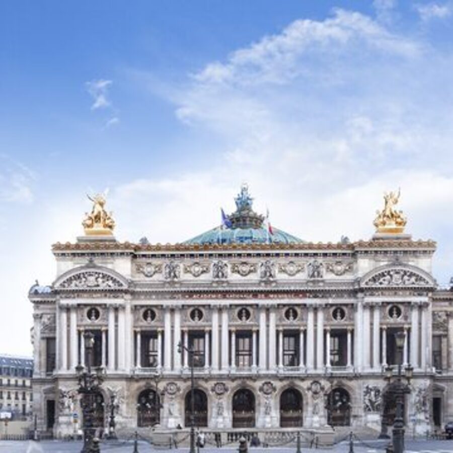 A walk along the Grands Boulevards Paris